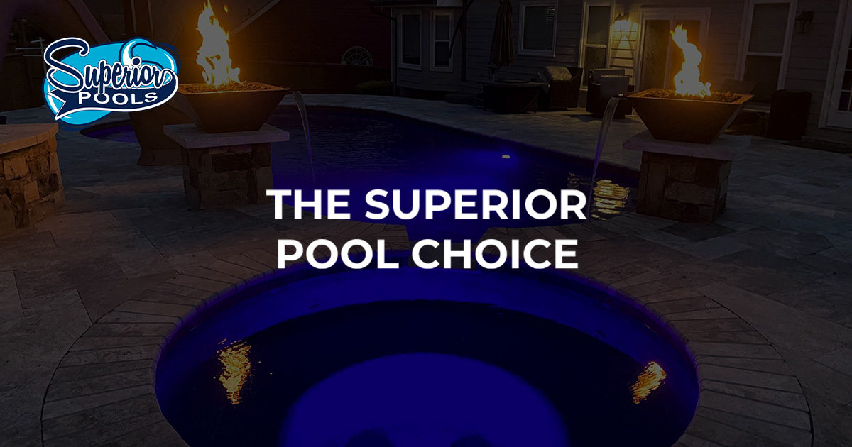 Middle Georgia Pool Installation Professionals | Superior Pools